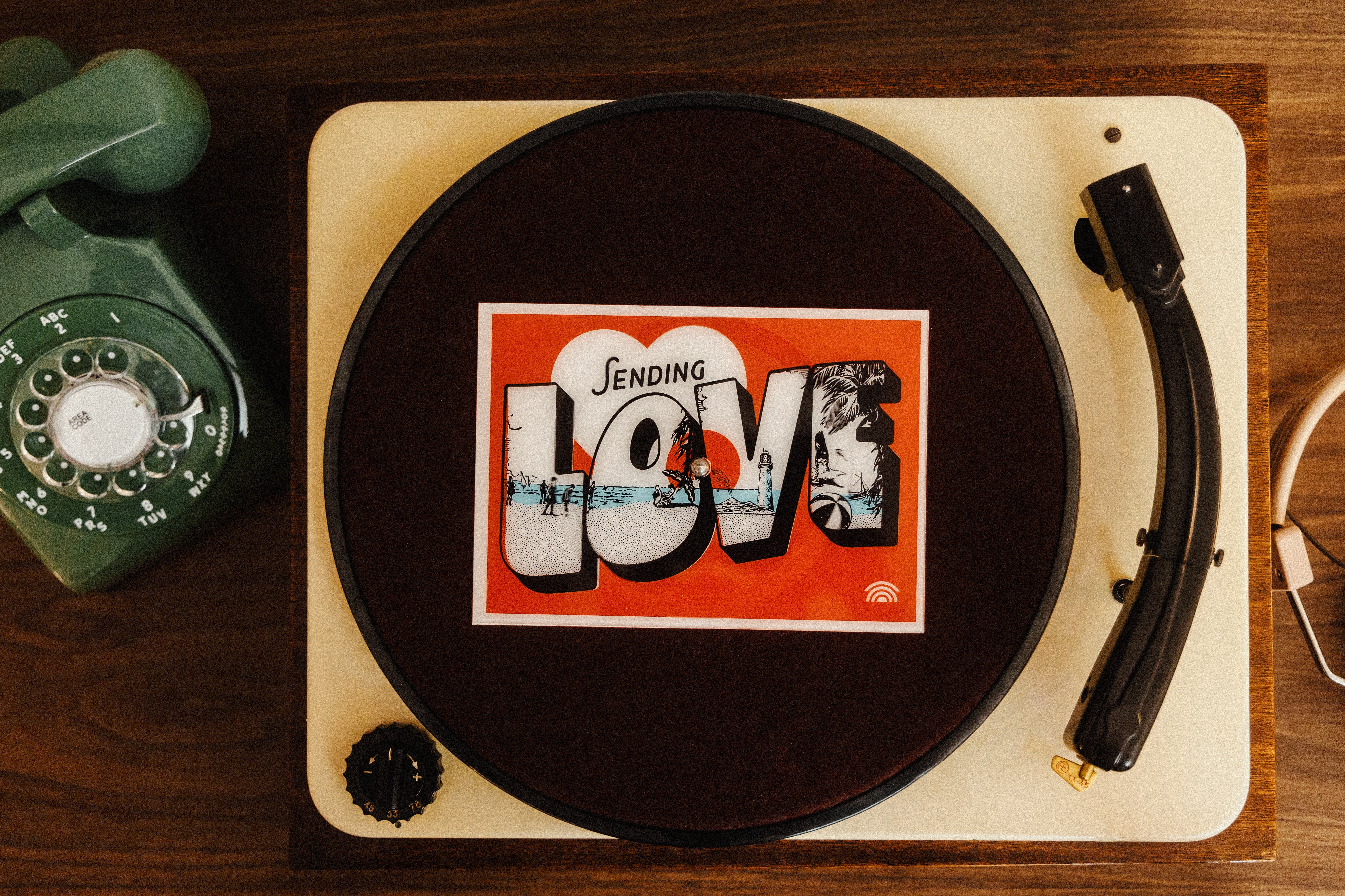 Audio Postcards – After The Tone